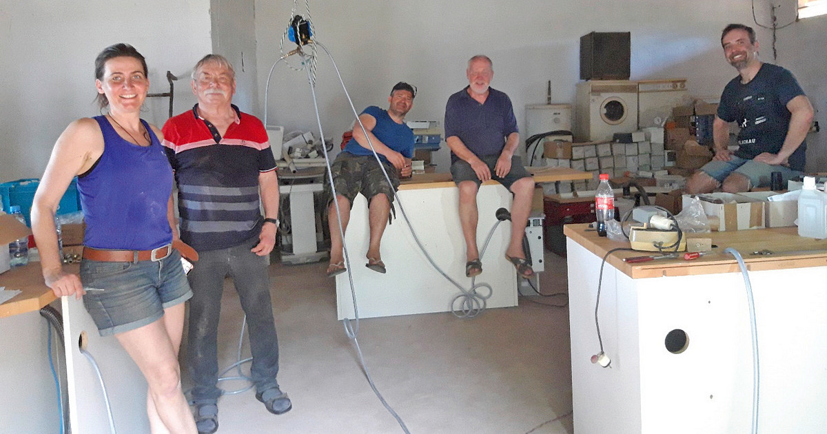 Ein Labor für Sambia – die Geschichte geht weiter! | zahntechnikzentrum ...