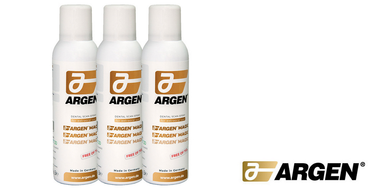 Exakt scannen und sublimierend: Der Argen Magic Scanspray ...