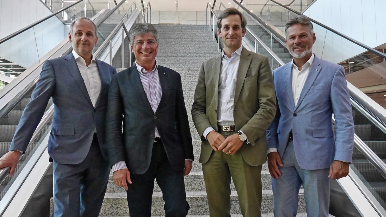 Mark S. Pace erneut zum VDDI-Vorstandsvorsitzenden ernannt ...