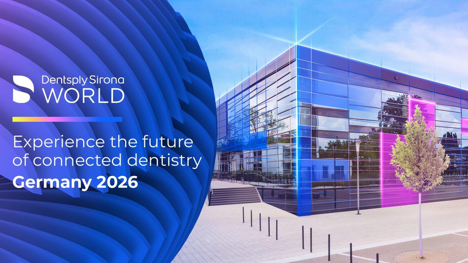 Dentsply Sirona World 2026 in Deutschland - zahntechnikzentrum.info